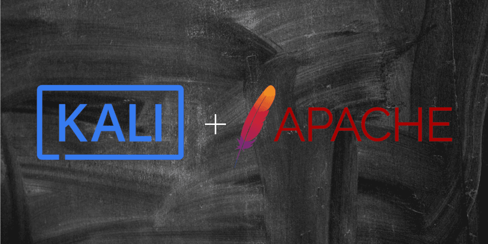 Configure Apache on Kali